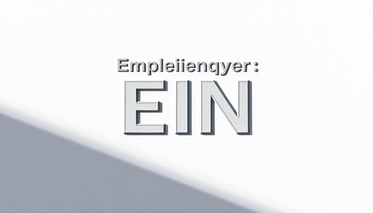 Get an Employer Identification Number (EIN) from the IRS in America